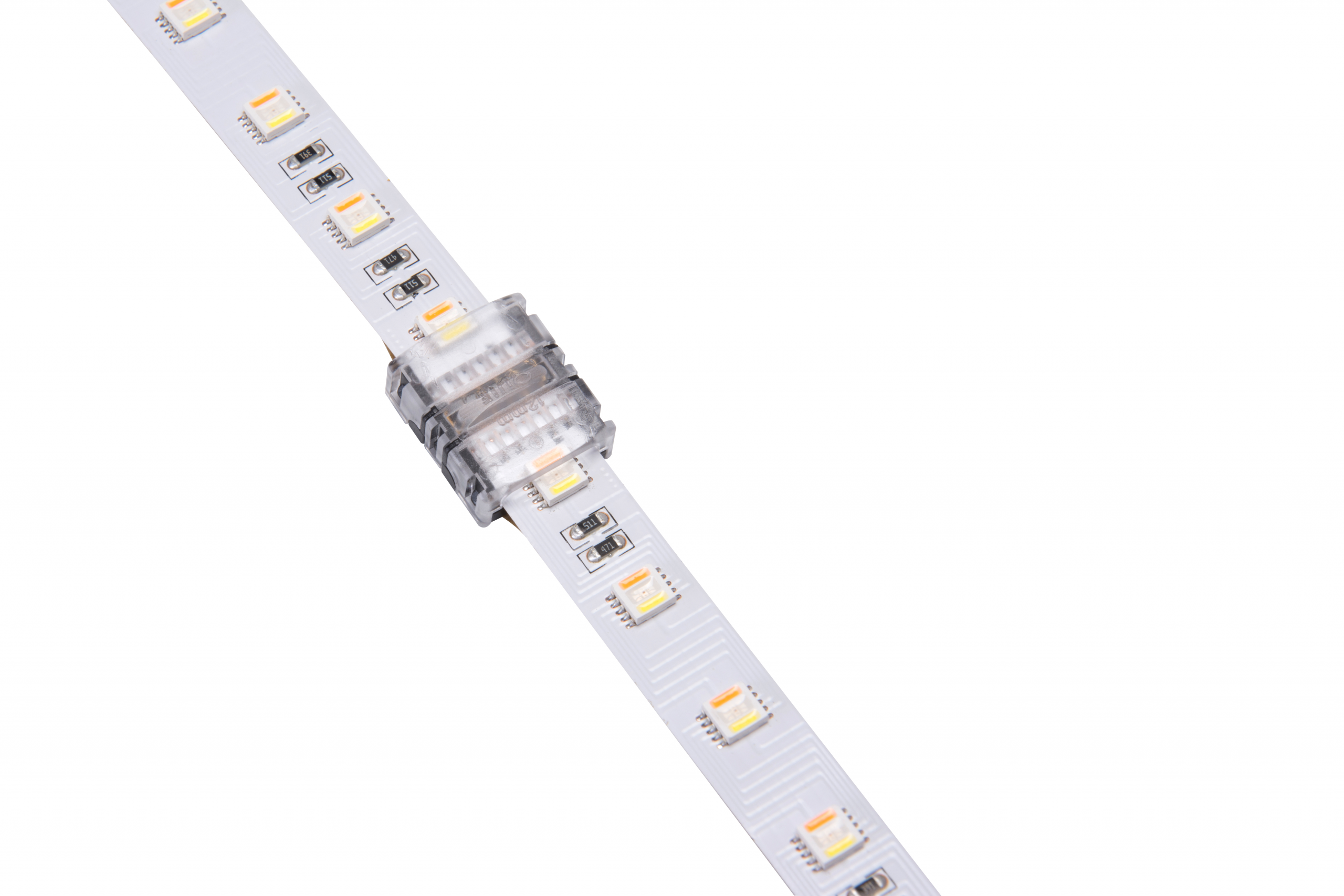 H6TT12 | LED Tape Connector Block 6 Way | TLS Lighting