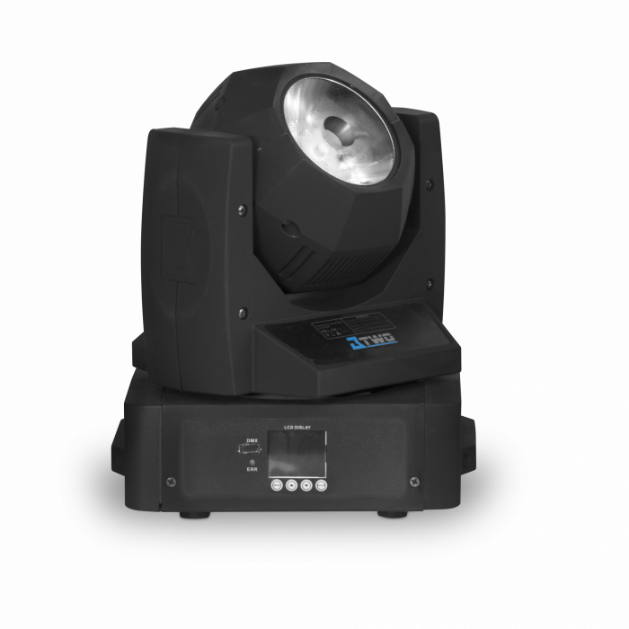 LED 60W Pure white - Beam - Infinite pan/tilt | TLS Lighting