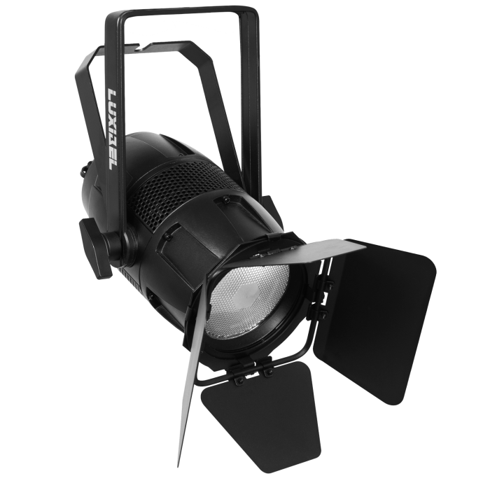 LED Stage blinder 1x 110W - Warm white with amber drift | TLS Lighting